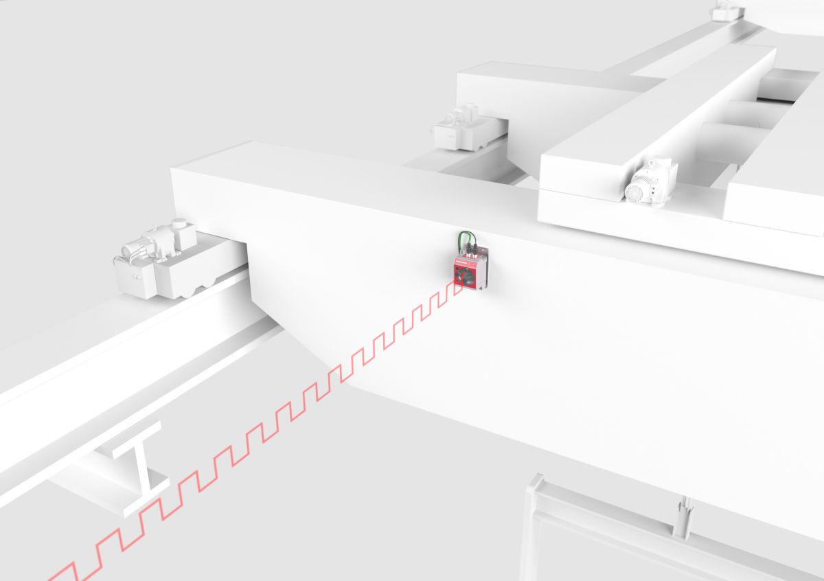 Optical data transmission | Leuze Optical data transmission | Leuze